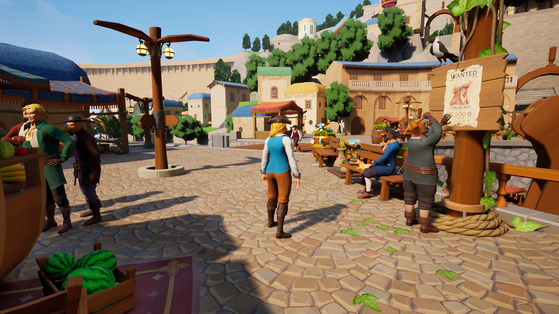 Freedom is Piracy on Steam