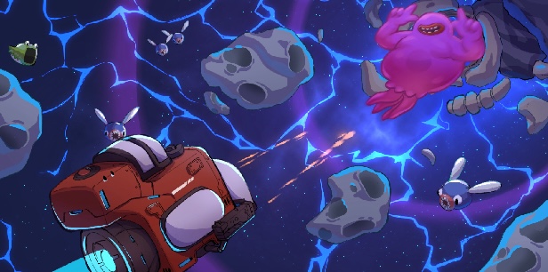 Space Odyssey on Steam