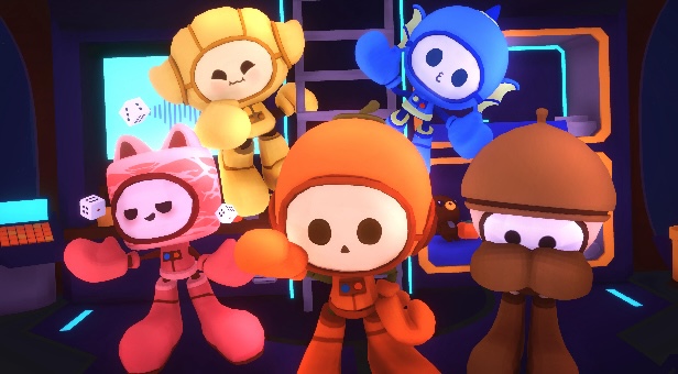 Space Odyssey on Steam