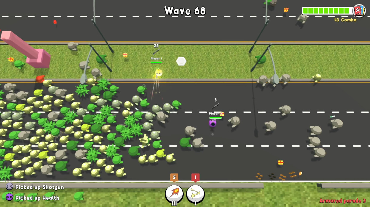 Around Us : Zombie Shooter on Steam