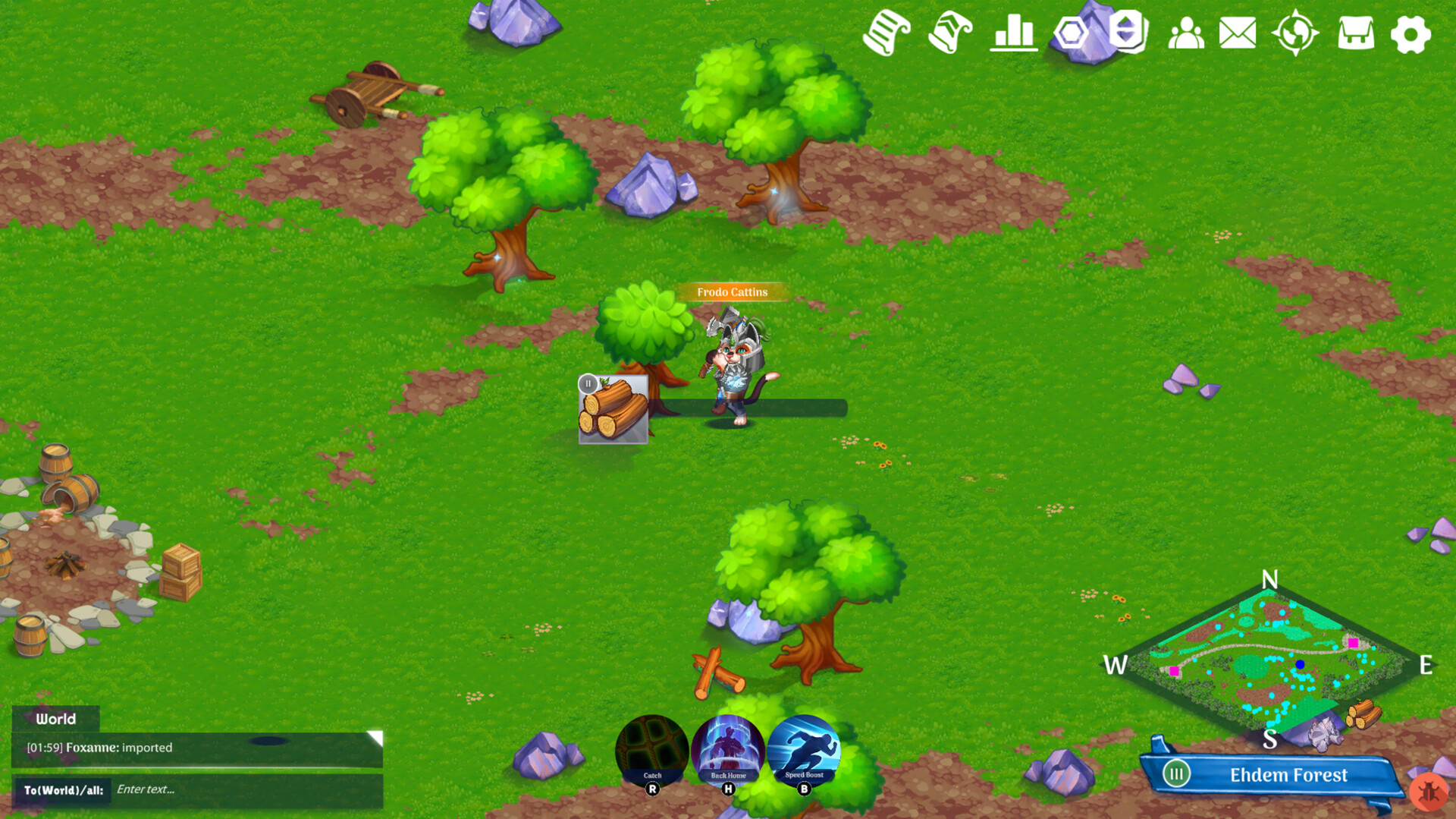 The World of Nifty Craft on Steam