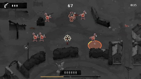 Top 30+ Top-Down Shooter games - SteamPeek