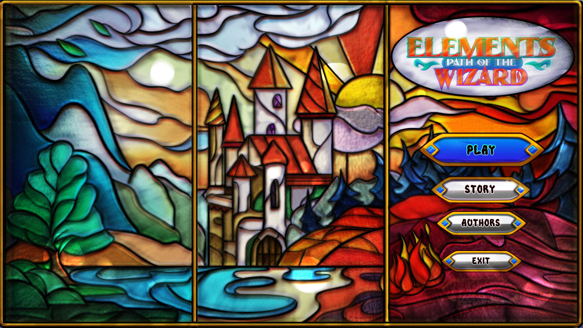 Elements: Path of the Wizard on Steam