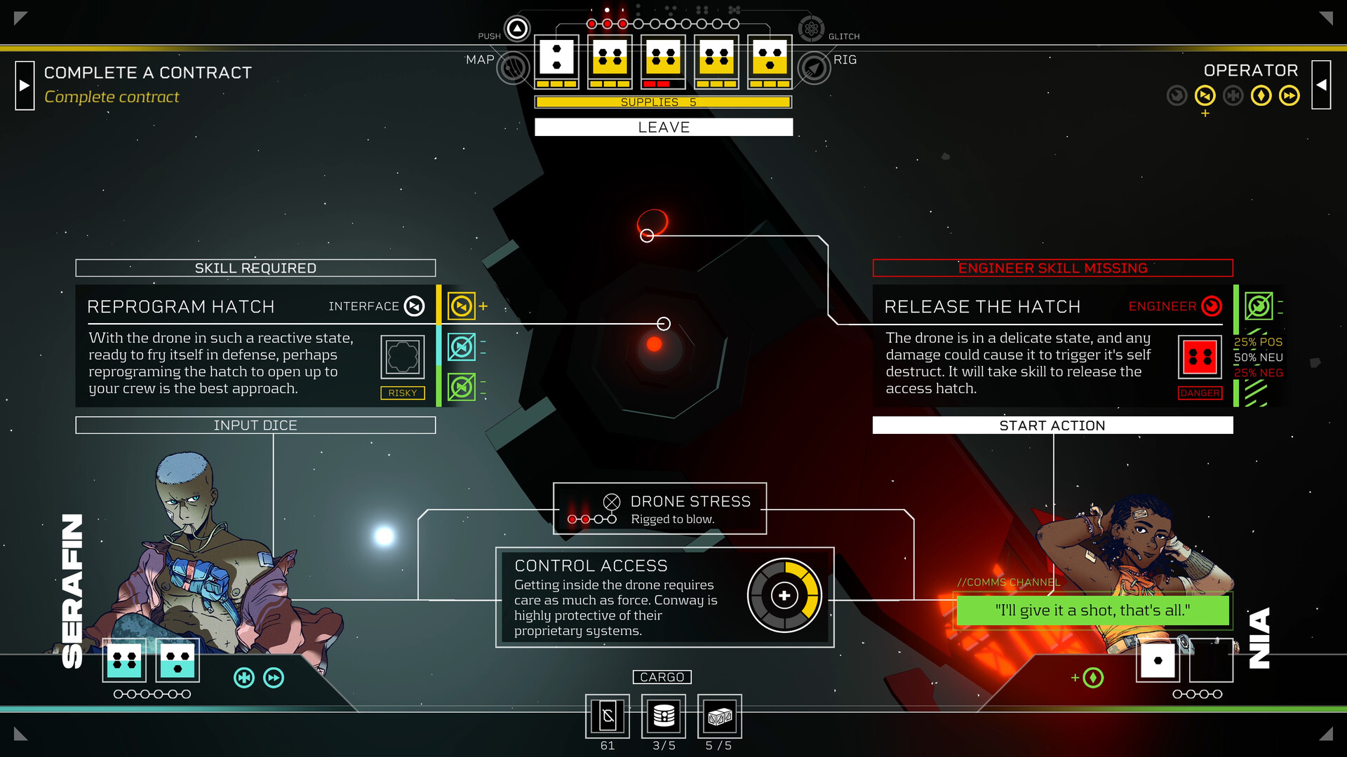 Citizen Sleeper 2: Starward Vector on Steam