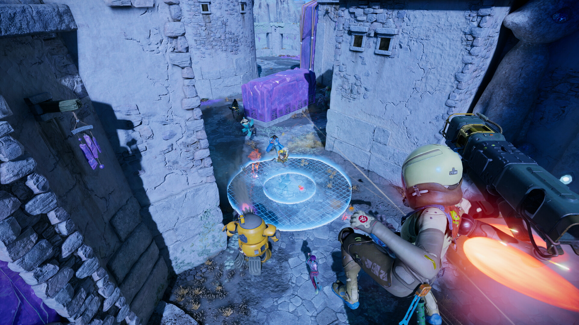 Pre-purchase Concord™ on Steam