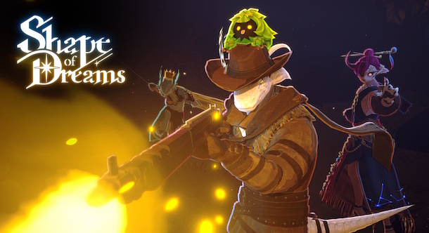 Shape of Dreams Walkthrough Wiki