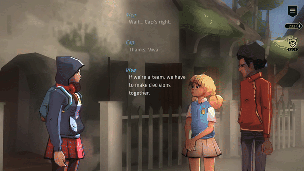 Grifford Academy on Steam