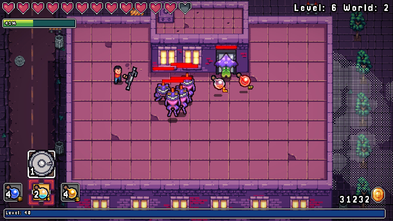 Shield King on Steam