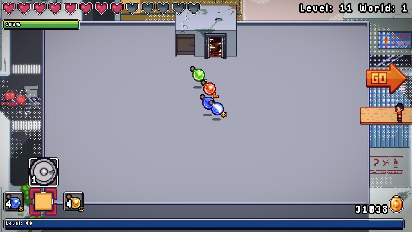 Shield King on Steam