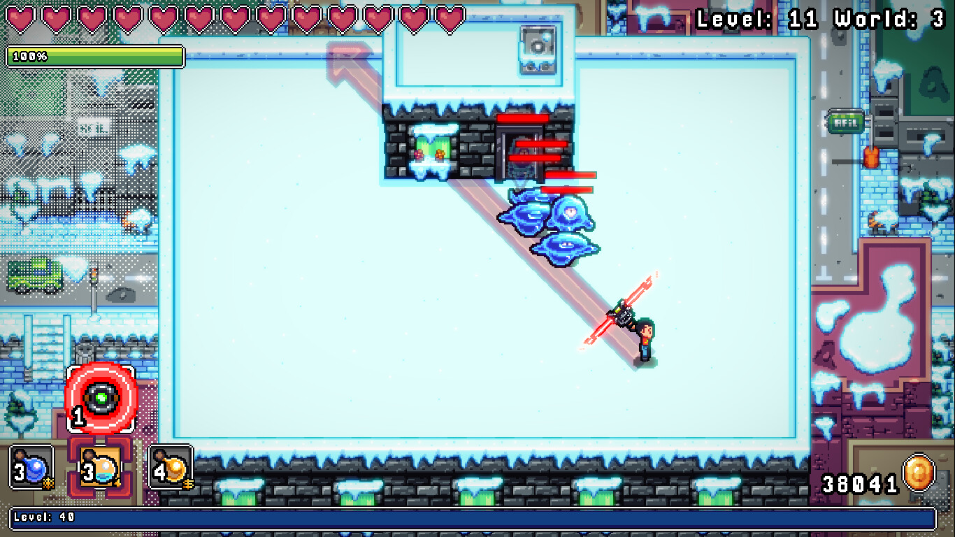 Shield King on Steam