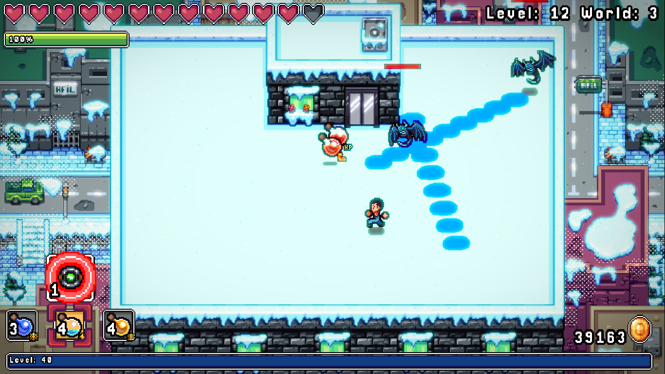 Shield King on Steam