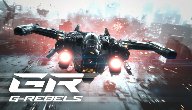 G-Rebels on Steam