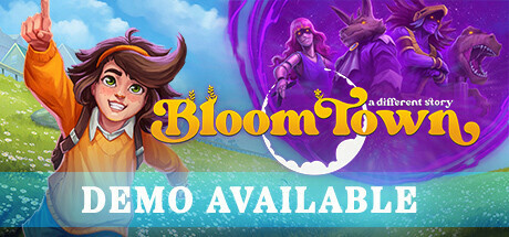 Bloomtown: A Different Story on Steam