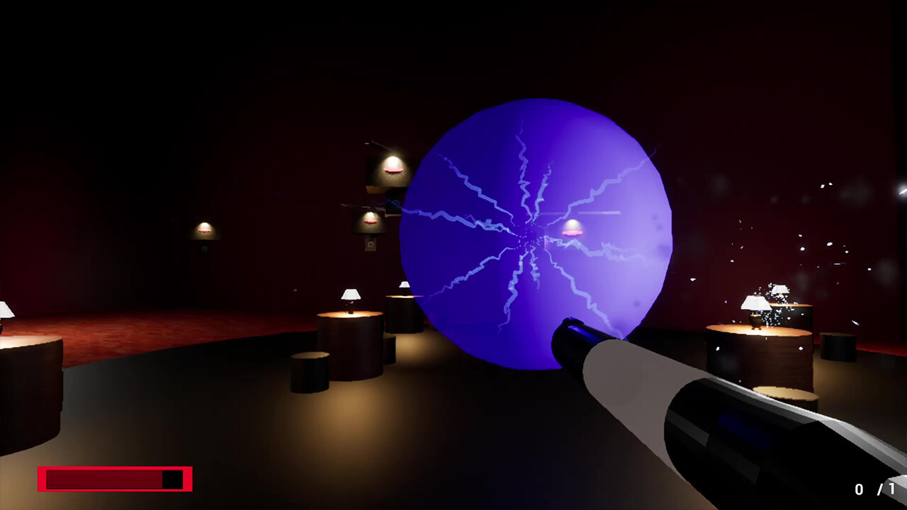 The Silicon Shadow on Steam