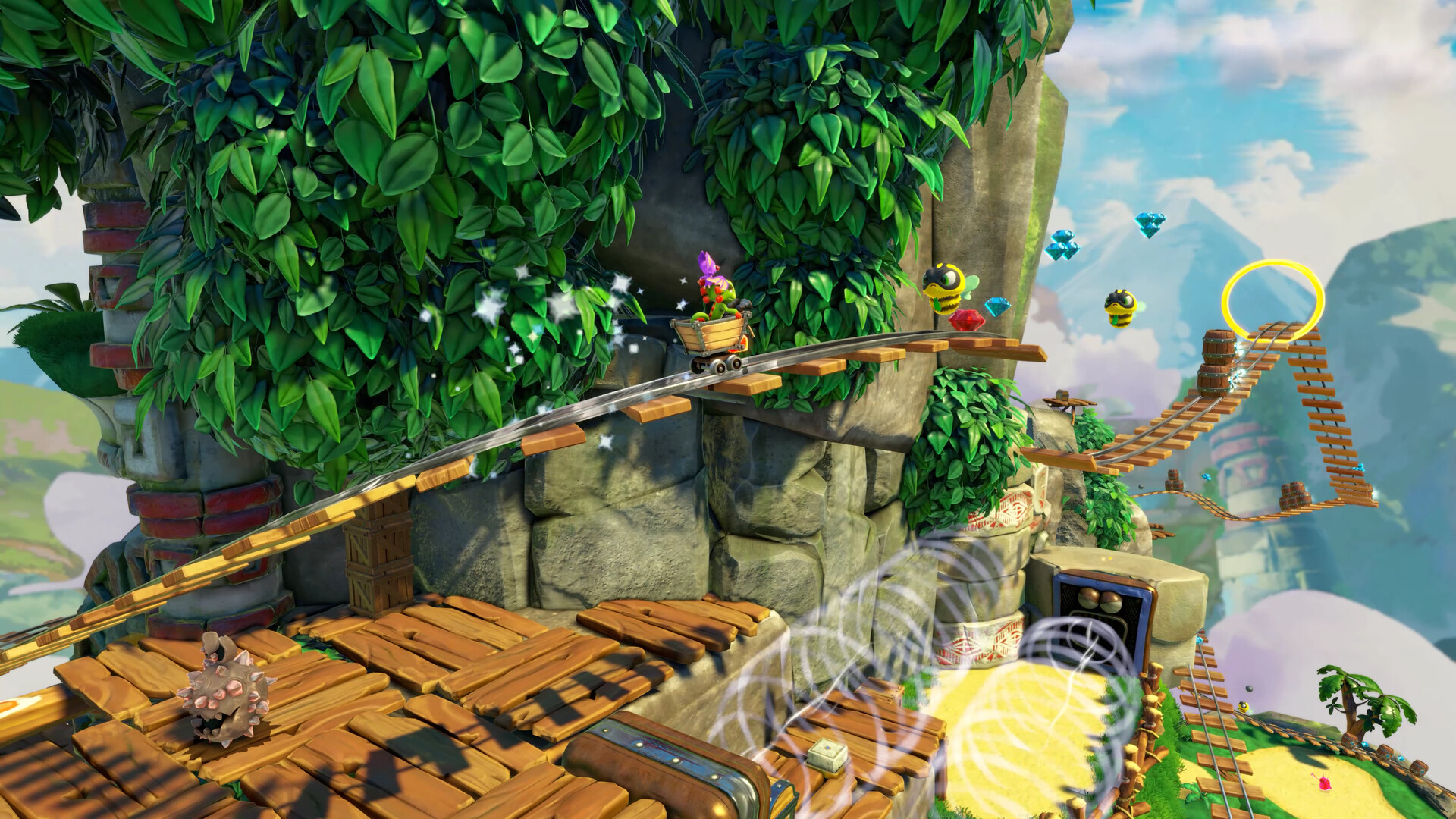 Yooka-Replaylee on Steam