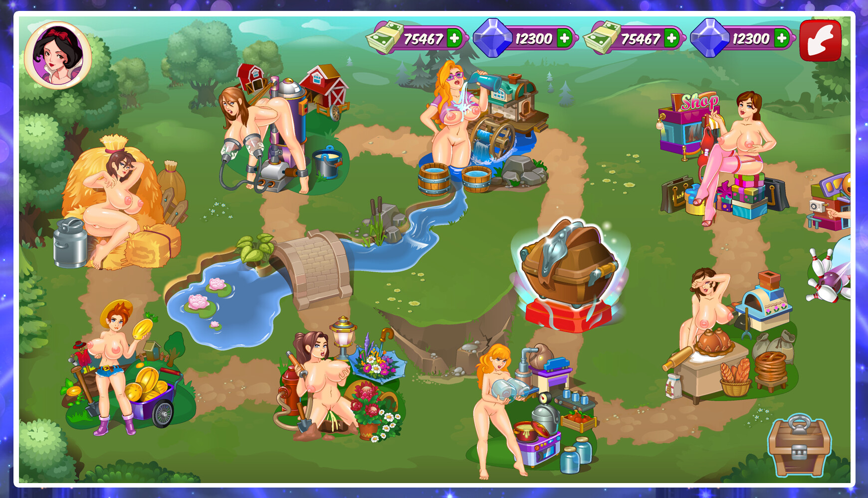 Town Of Sins On Steam