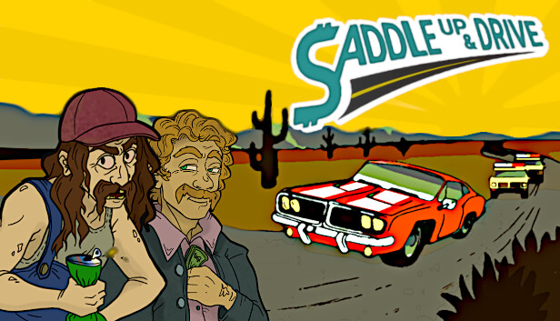 Saddle Up and Drive on Steam