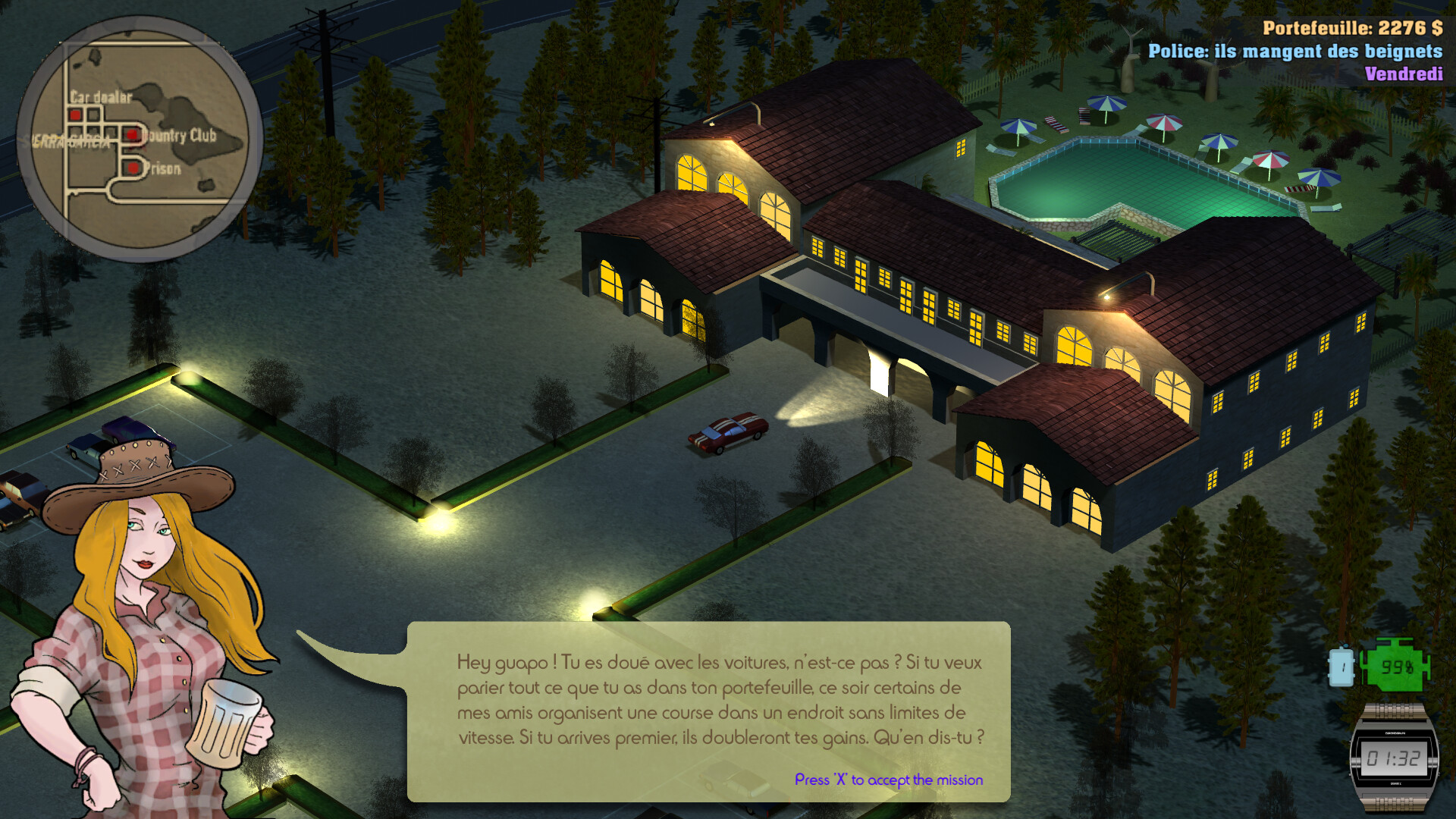 Saddle Up and Drive on Steam