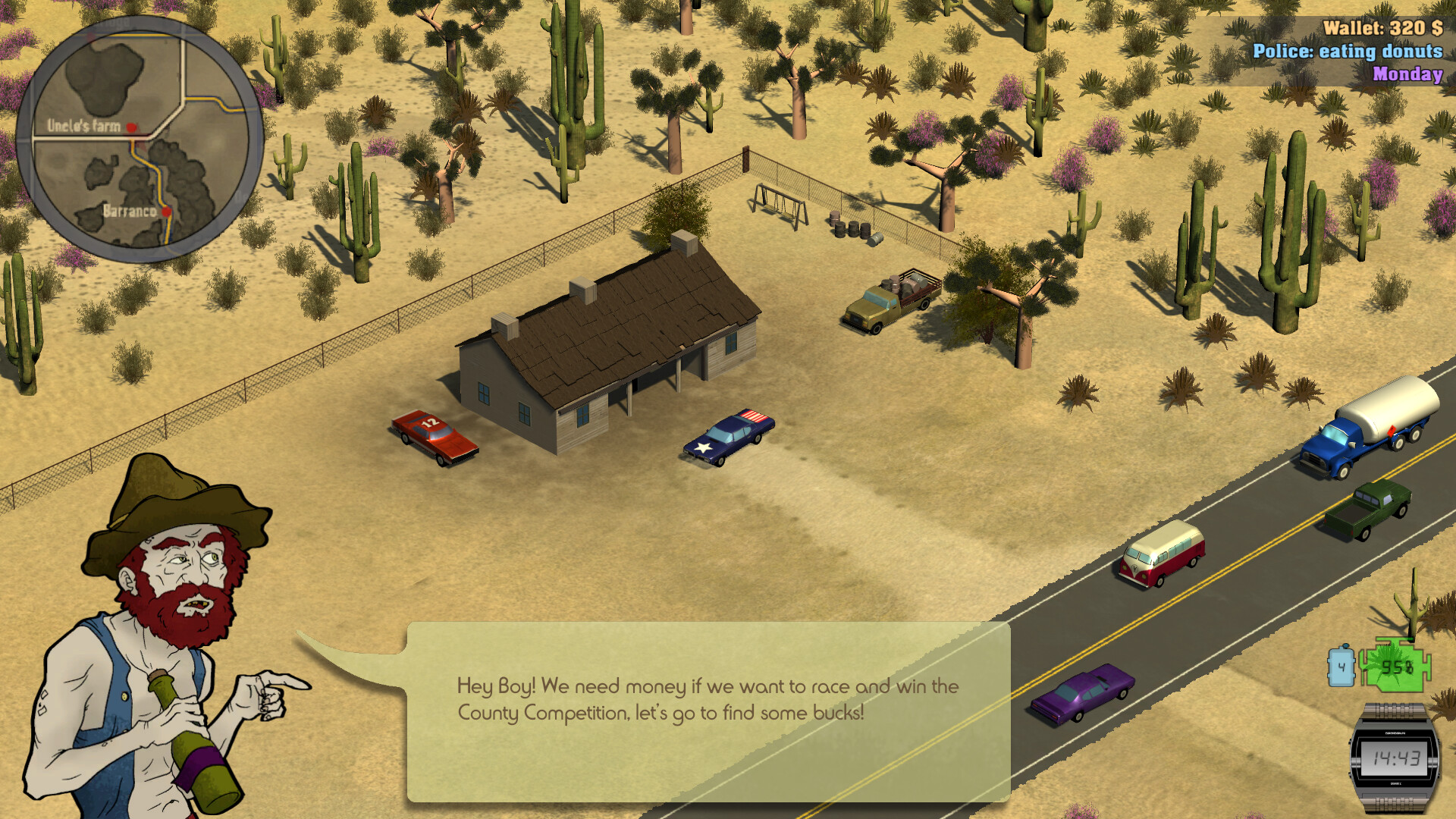 Saddle Up and Drive on Steam