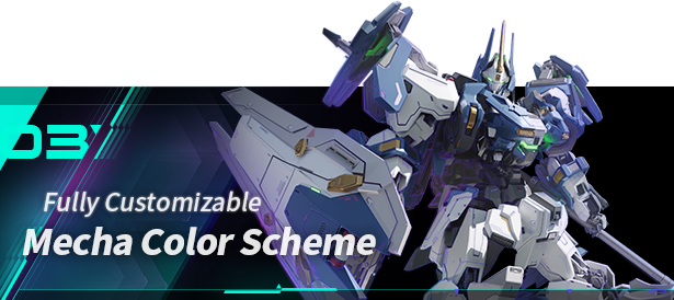 Mecha BREAK on Steam