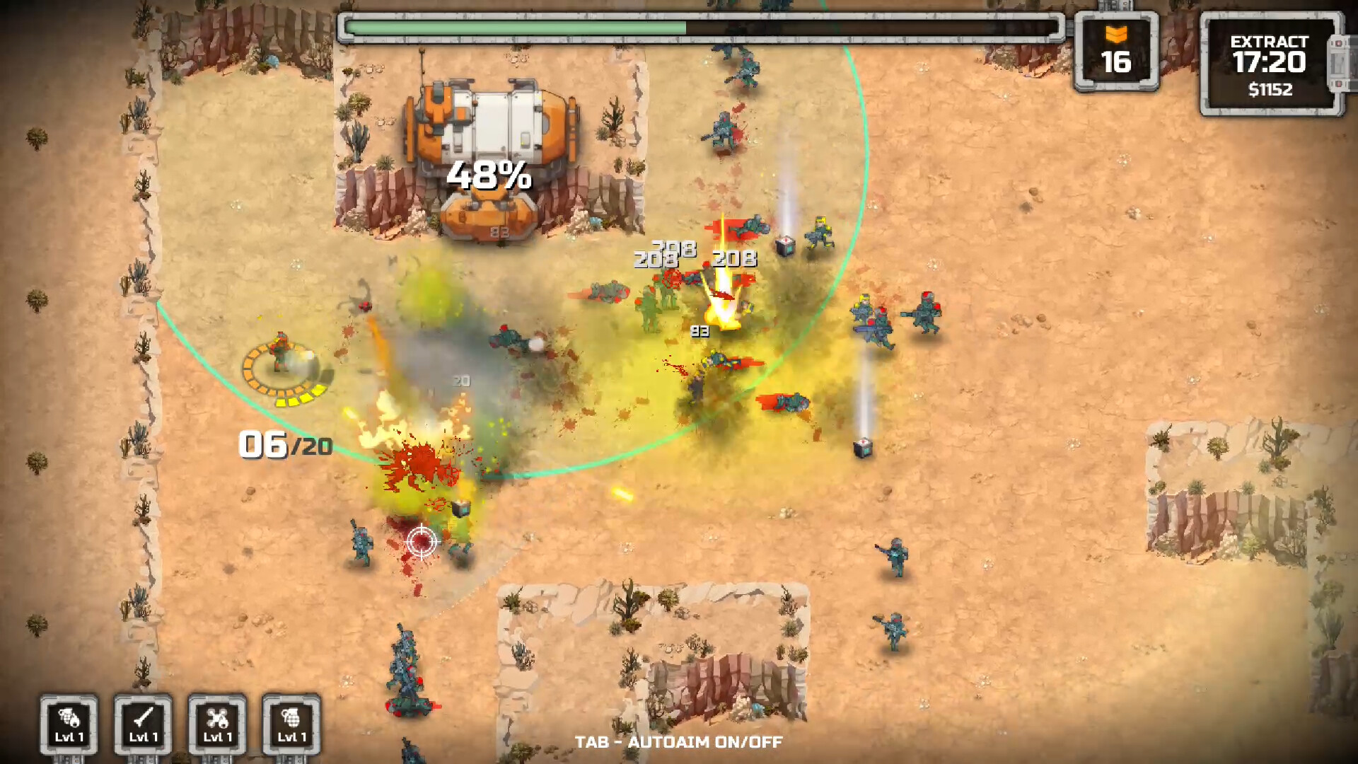 EON Trooper on Steam