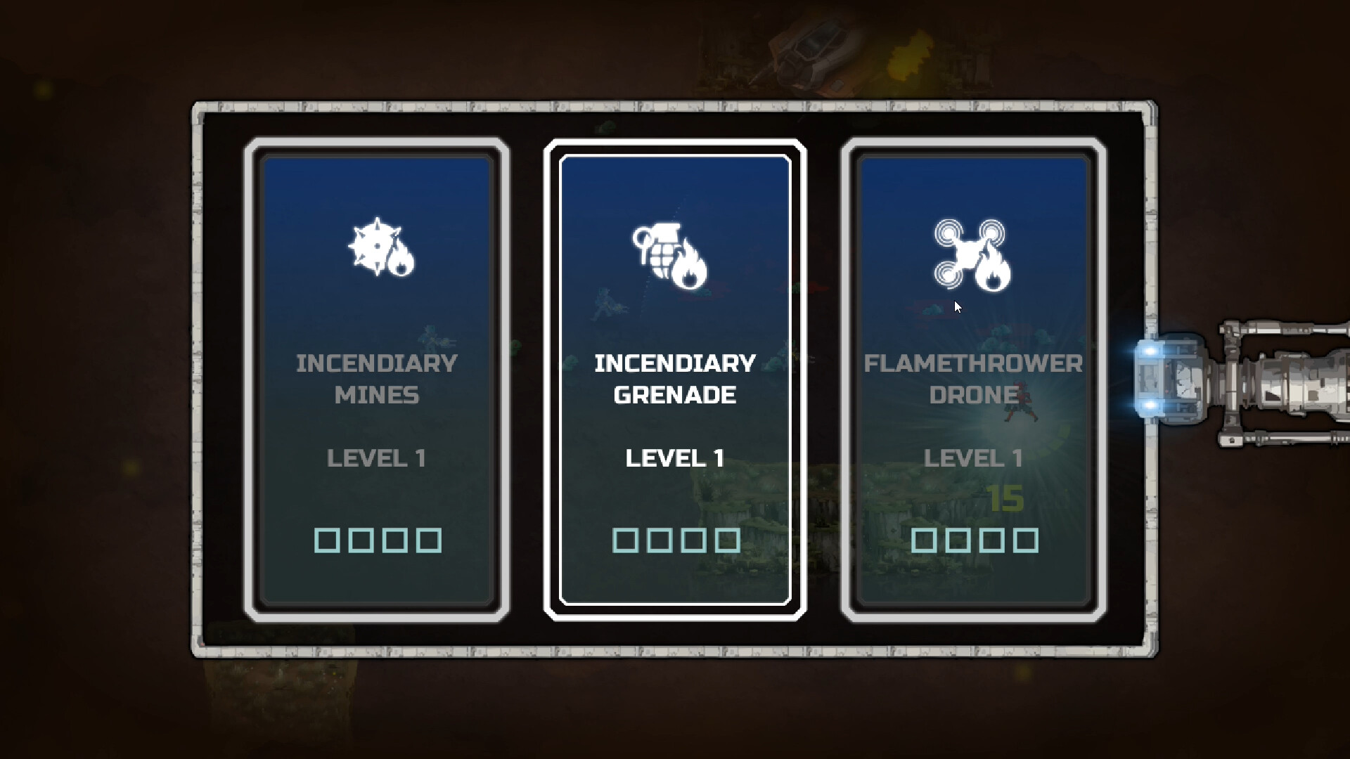 EON Trooper on Steam