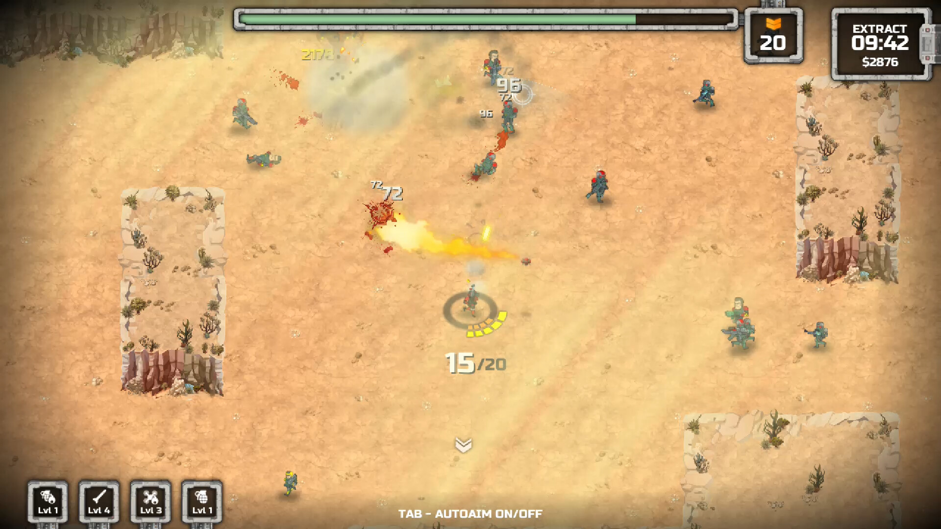 EON Trooper on Steam