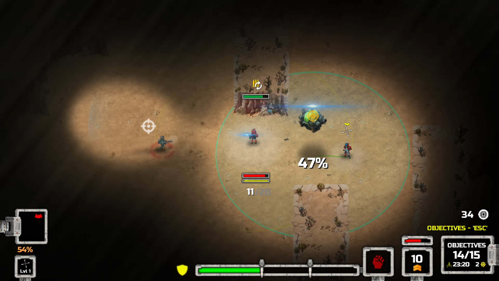 EON Trooper on Steam