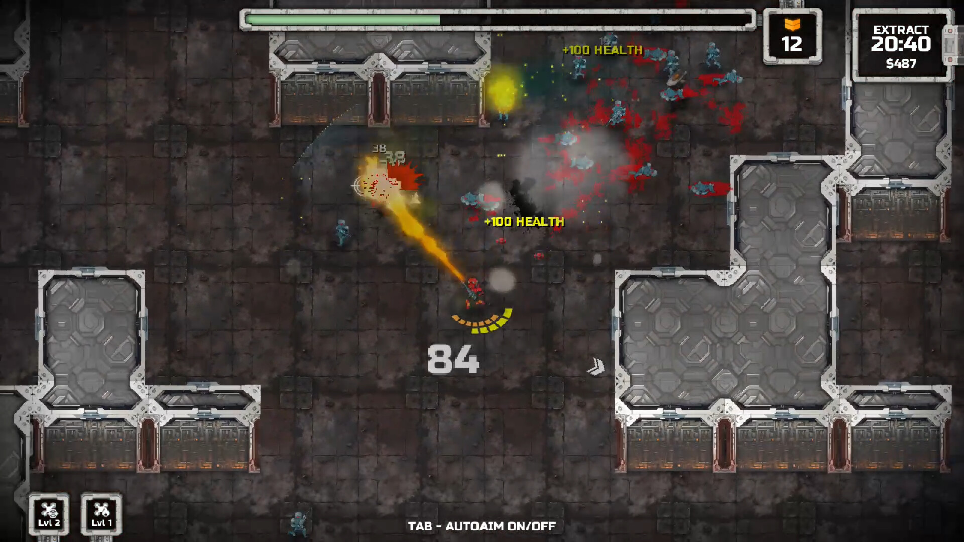 EON Trooper on Steam