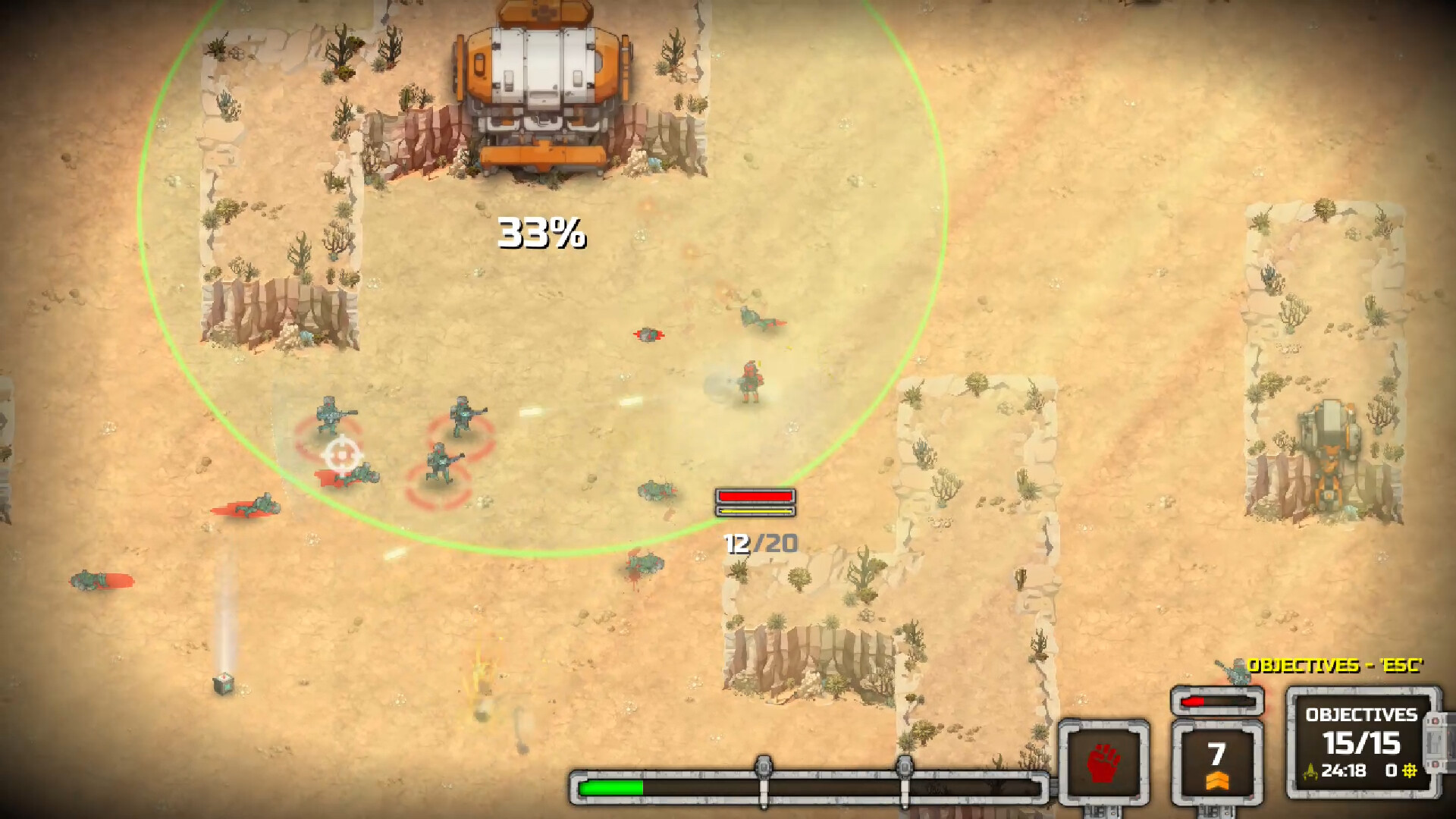 EON Trooper on Steam