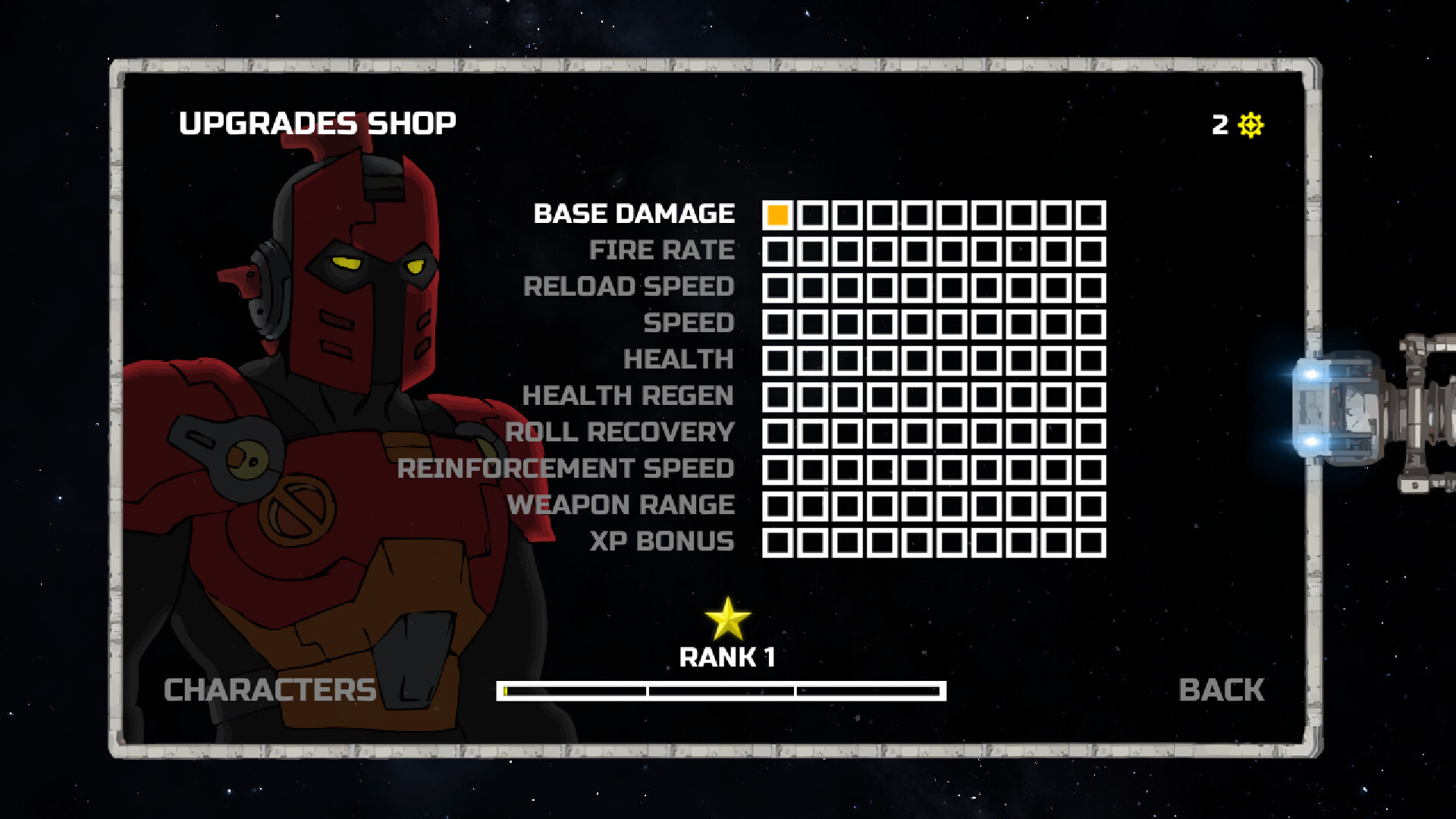 EON Trooper on Steam