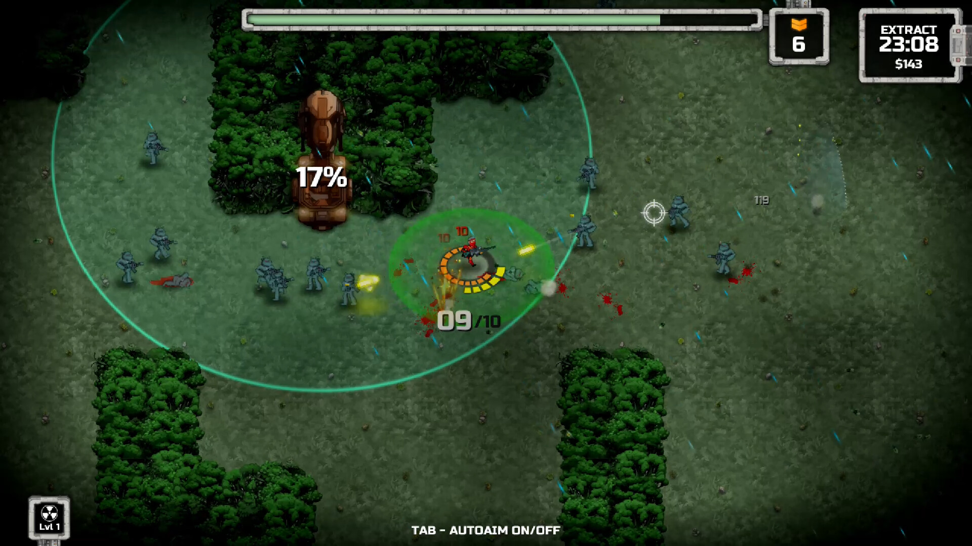 EON Trooper on Steam