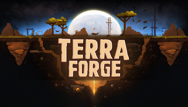 TerraForge on Steam