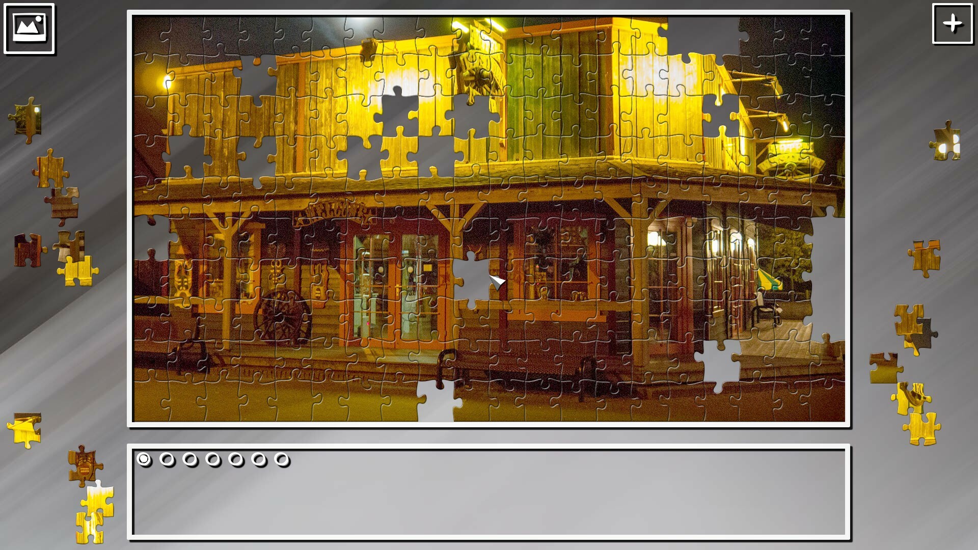 Super Jigsaw Puzzle Generations Amusements On Steam