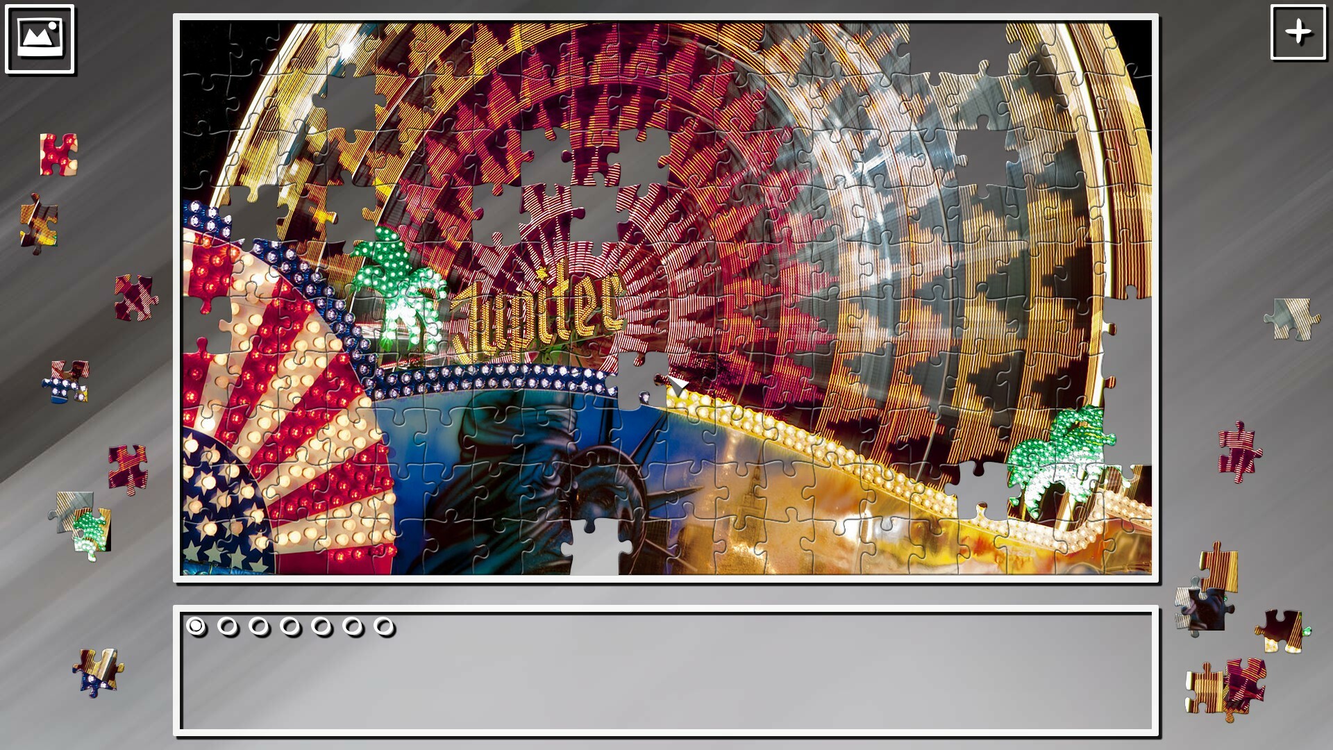 Super Jigsaw Puzzle Generations Amusements On Steam