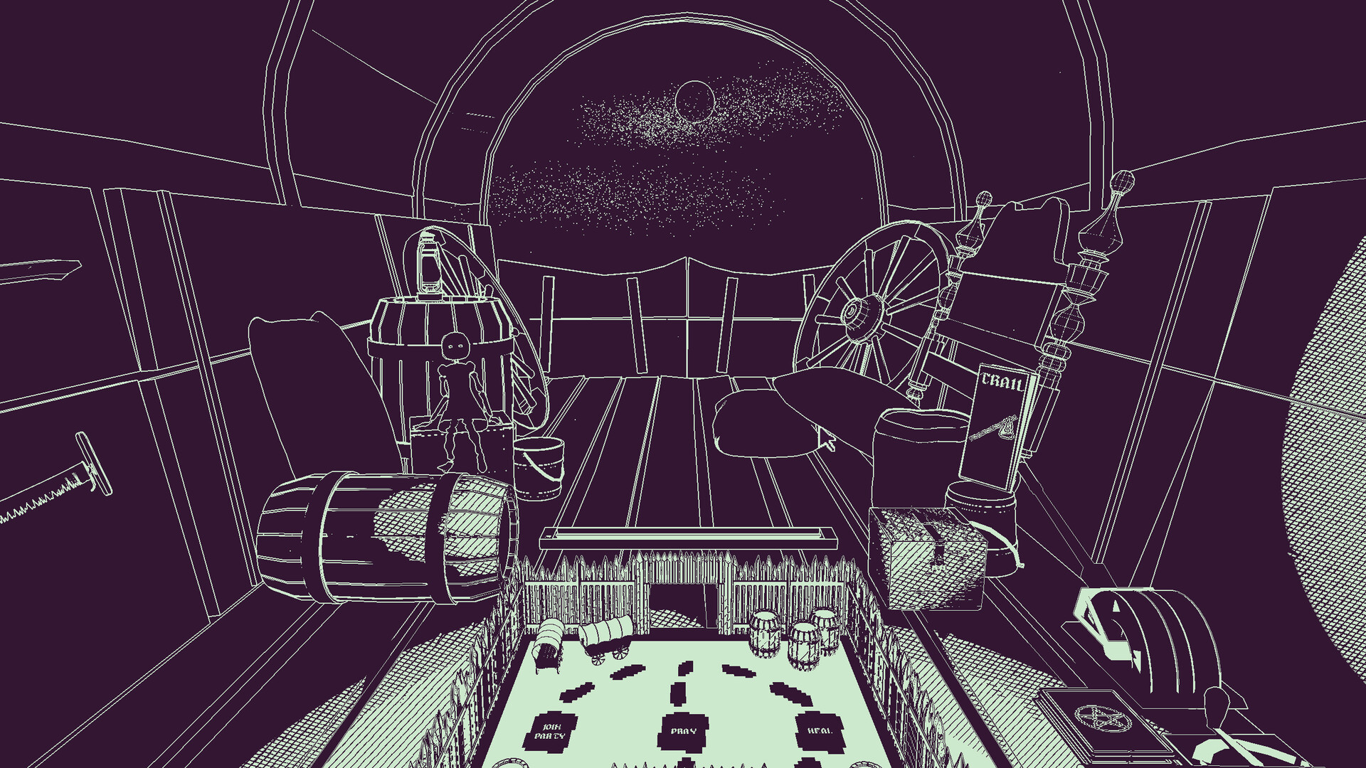 WAGON on Steam