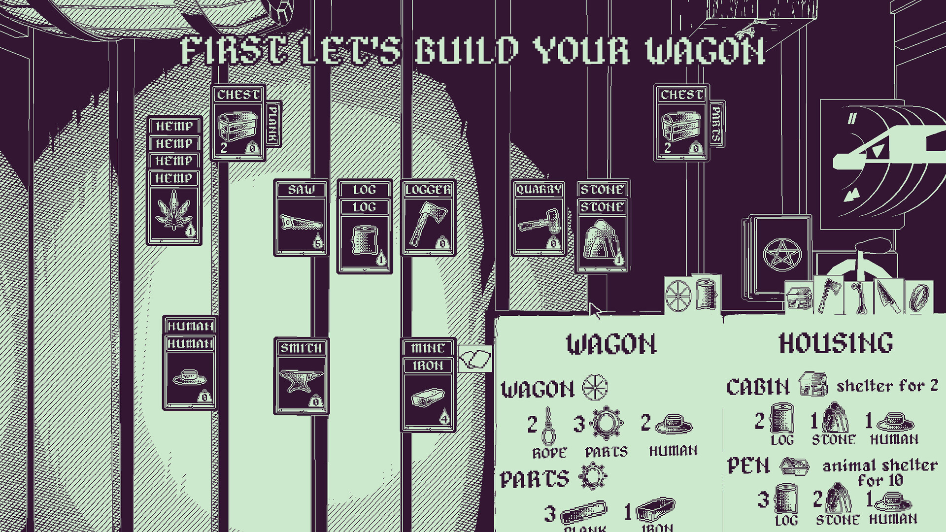WAGON on Steam
