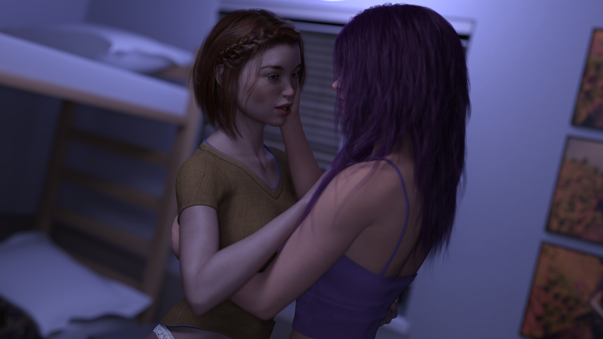 Taboo University Book One on Steam