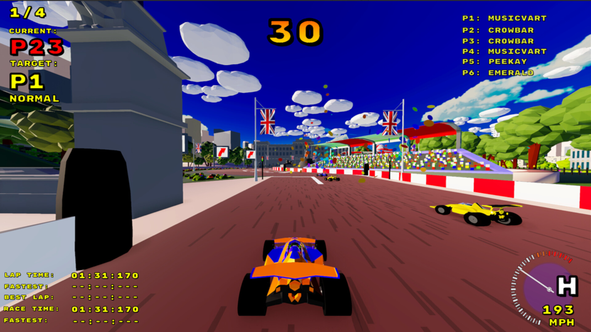 SPGP Super Polygon Grand Prix on Steam