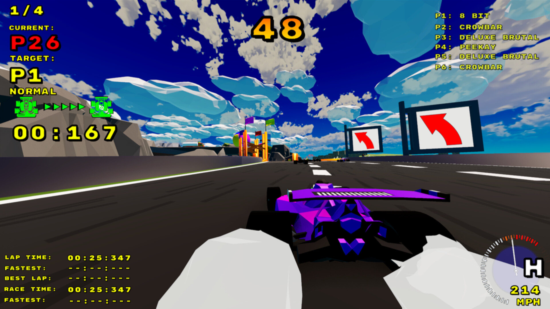 SPGP Super Polygon Grand Prix on Steam