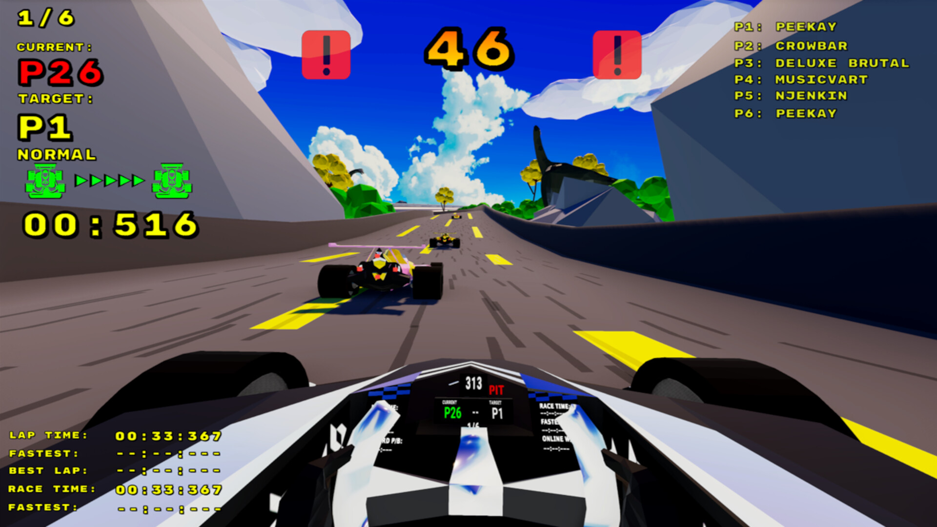 SPGP Super Polygon Grand Prix on Steam