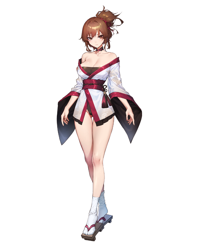 Half-Demon Shinobi (2024) - MobyGames