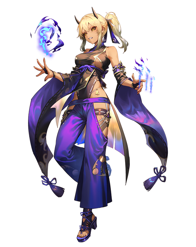 Half-Demon Shinobi (2024) - MobyGames