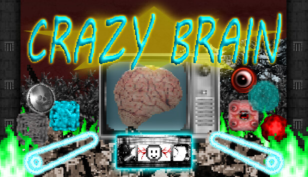 Crazy Brain on Steam