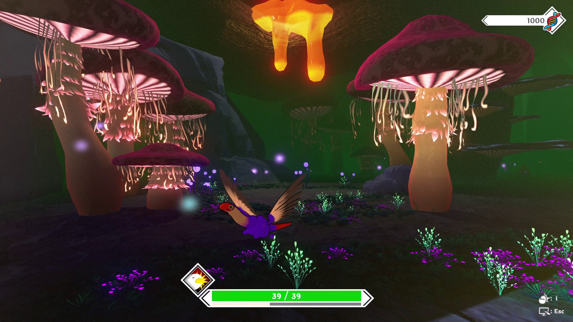 Strange Seed on Steam