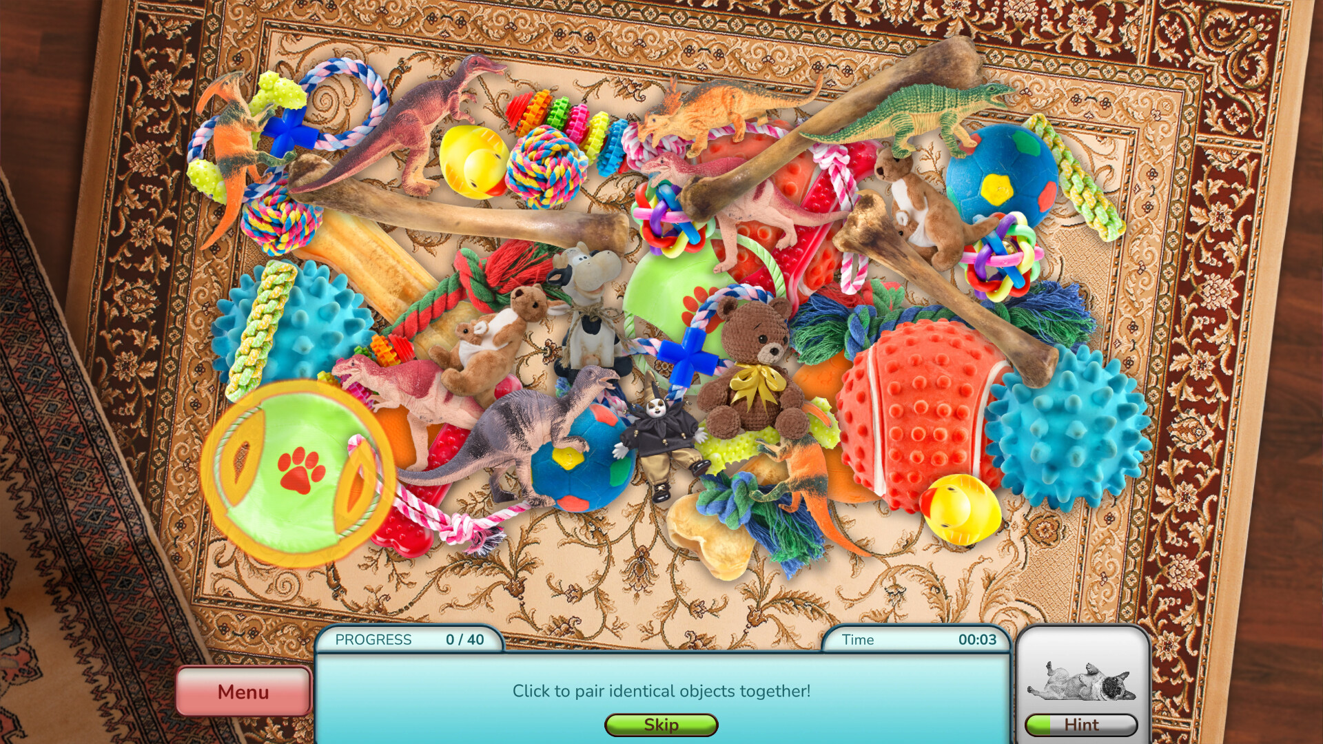 I Love Finding Cats & Pups on Steam