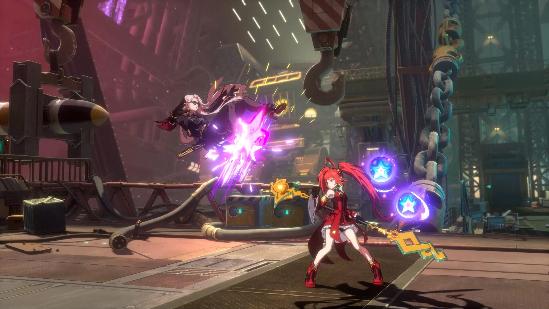 Dnf Duel Dlc 3 Battle Mage On Steam