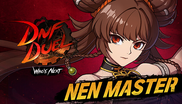 Dnf Duel Dlc 5 Nen Master On Steam