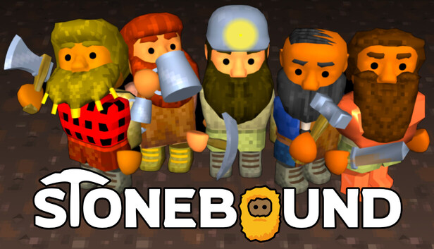 Steam의 Stonebound