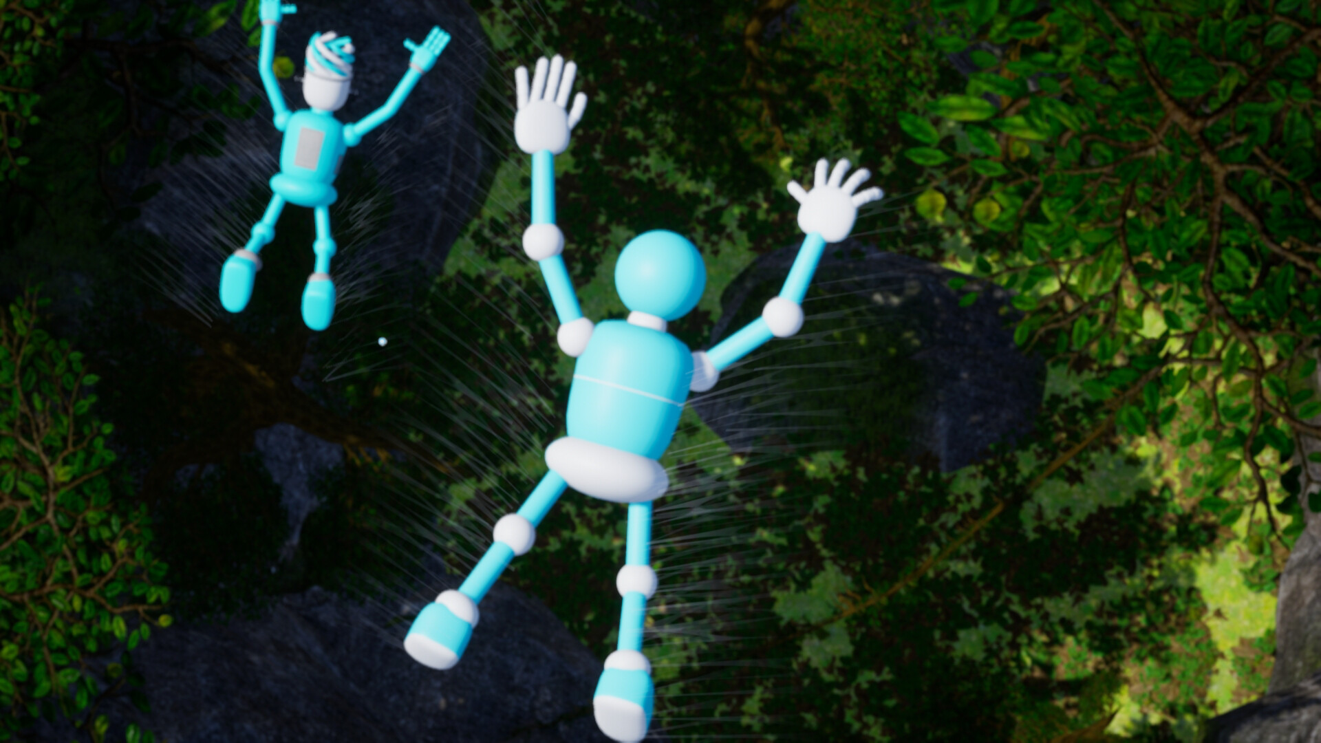 R Body Adventure on Steam